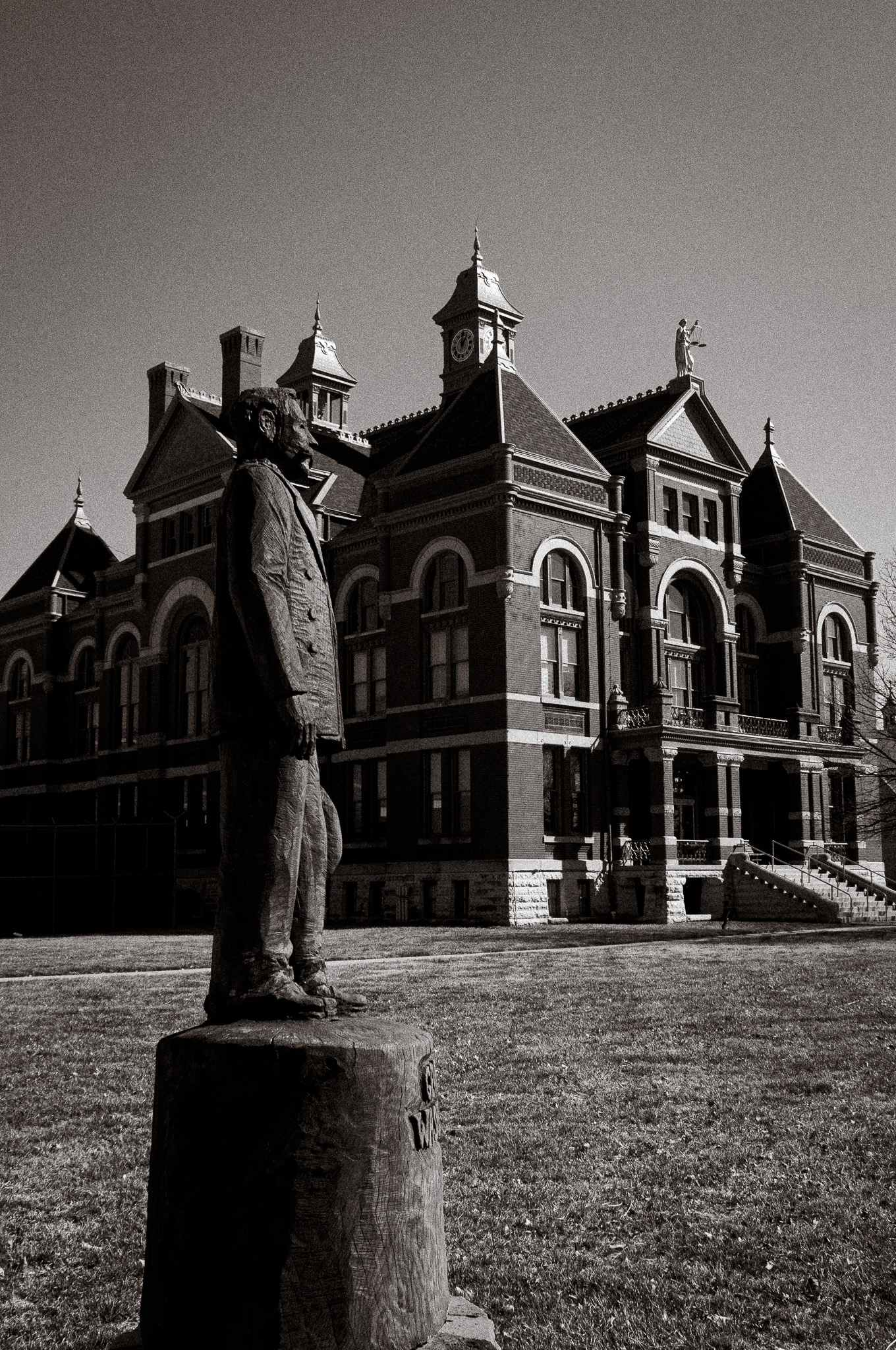 Rural Kansas – Photographer Clay