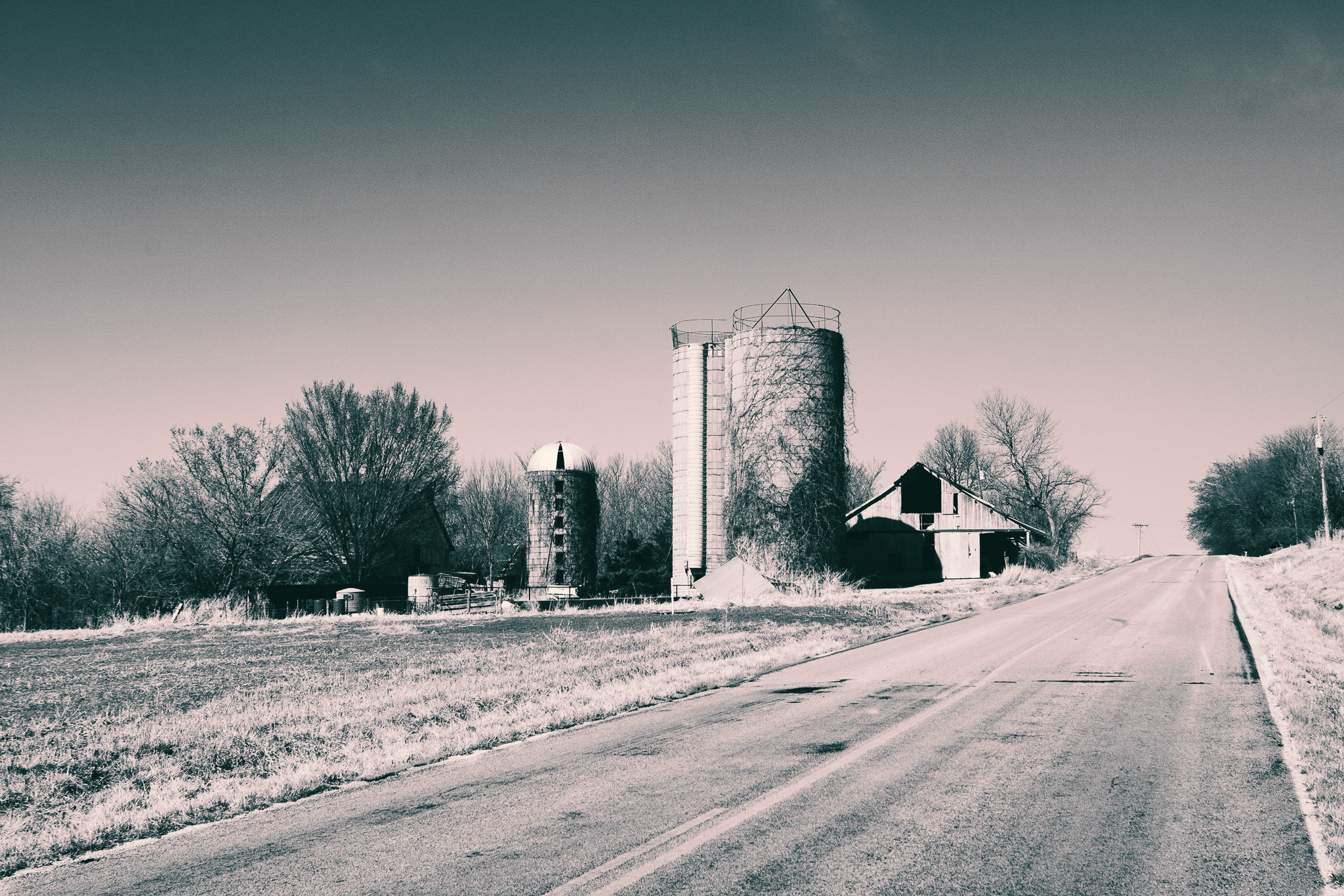Rural Kansas – Photographer Clay